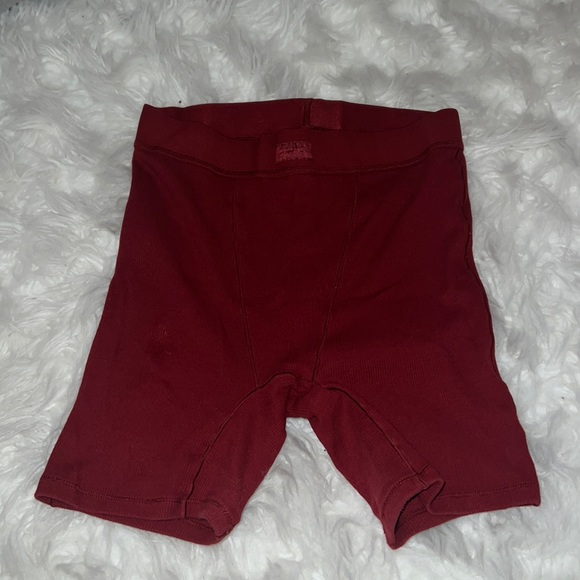 SKIMS | Intimates & Sleepwear | Skims Boxer Shorts | Poshmark